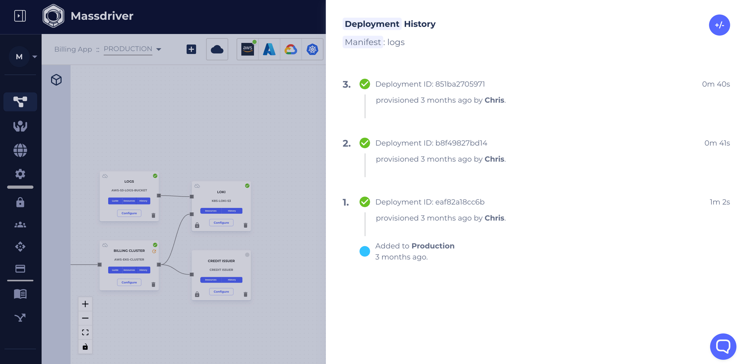 Microsoft for Startups | Massdriver